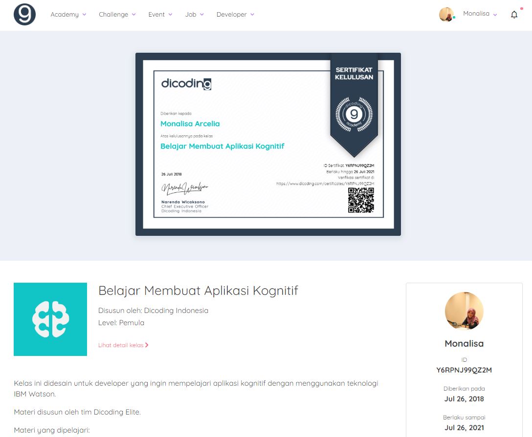 Cara Cetak Surat Pernyataan Di Pdum - Delinewstv