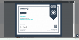 Cara Mencetak Sertifikat Kelulusan Kelas – Dicoding's Help | Dicoding's ...