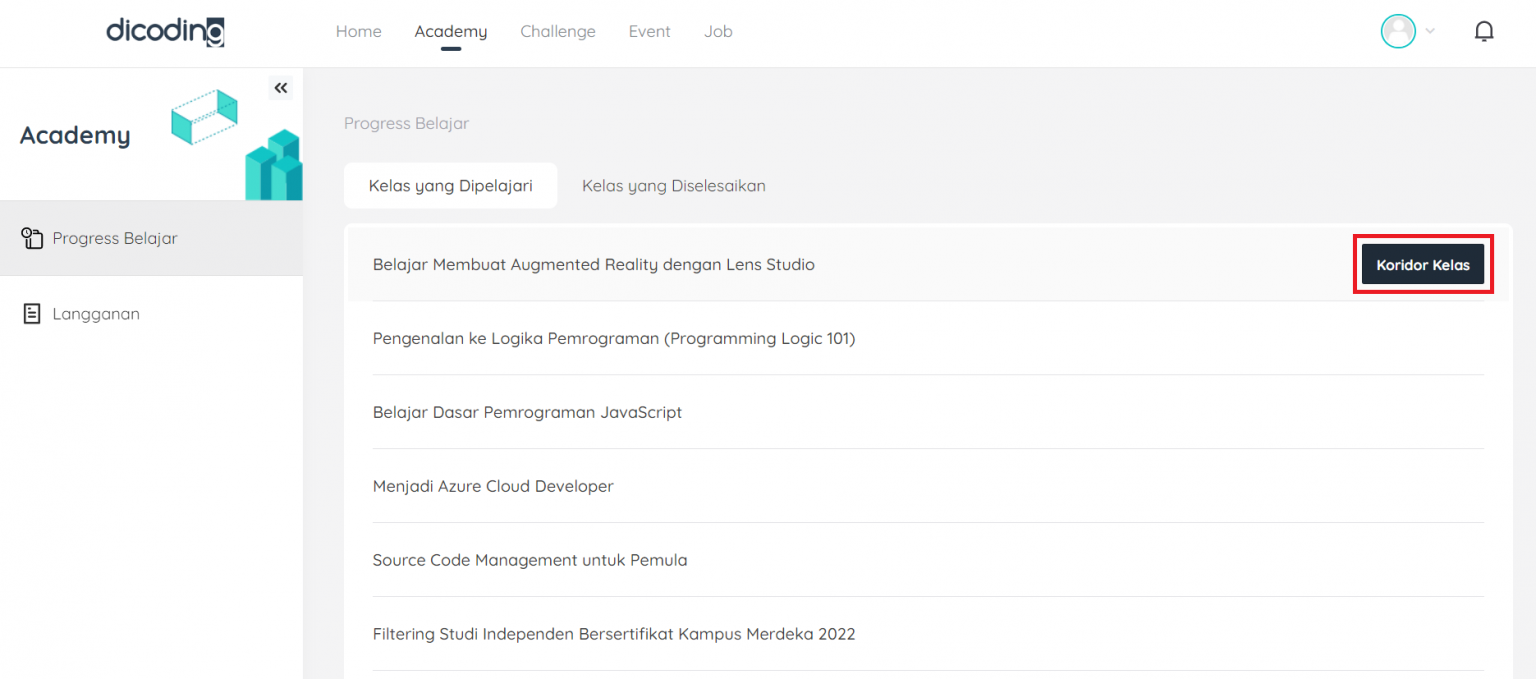 Aturan Membuat Pertanyaan di Forum Diskusi Kelas – Dicoding's Help ...