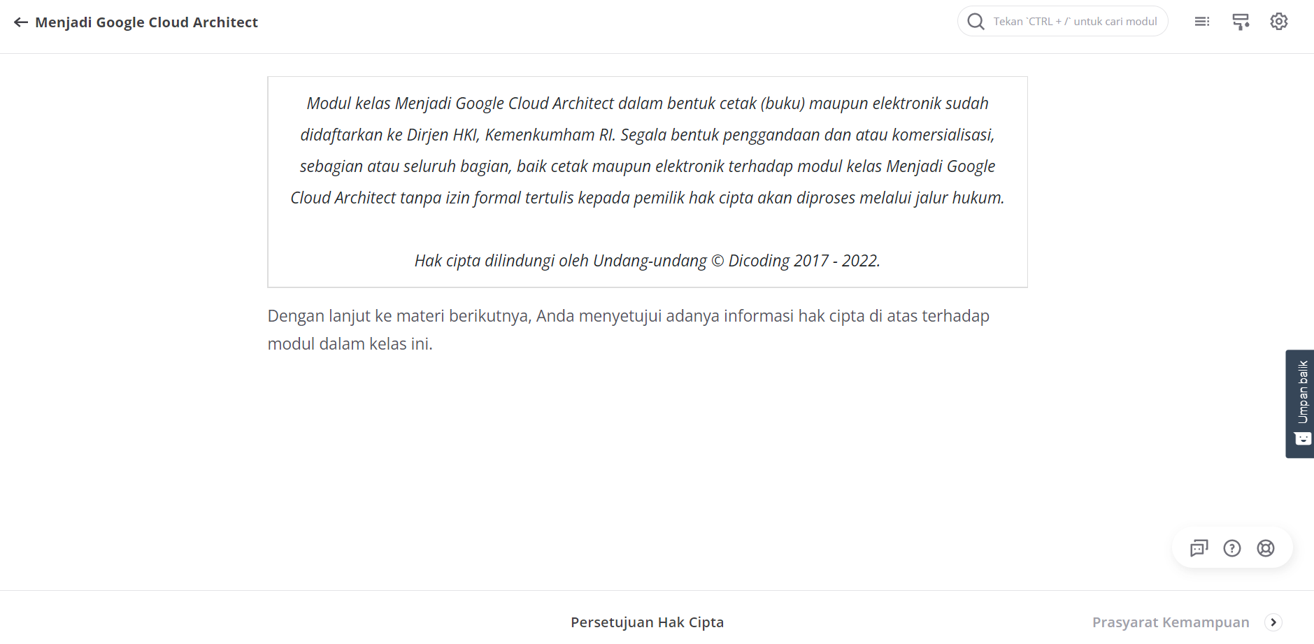 Cara Melihat Kelas-Kelas Dicoding – Dicoding's Help | Dicoding's Help