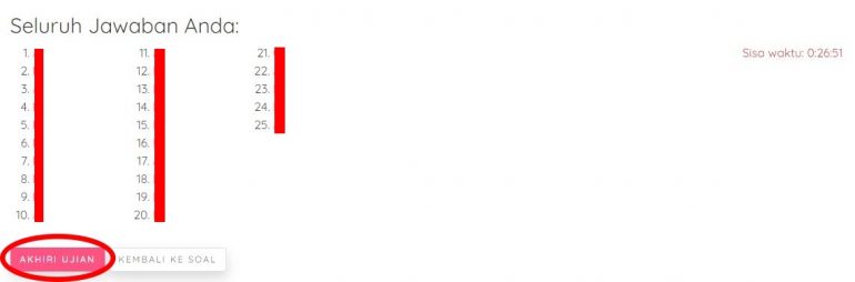 Cara Ikut Exam Kelas – Dicoding's Help | Dicoding's Help