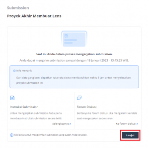 Cara Submit Tugas Kelas – Dicoding's Help | Dicoding's Help