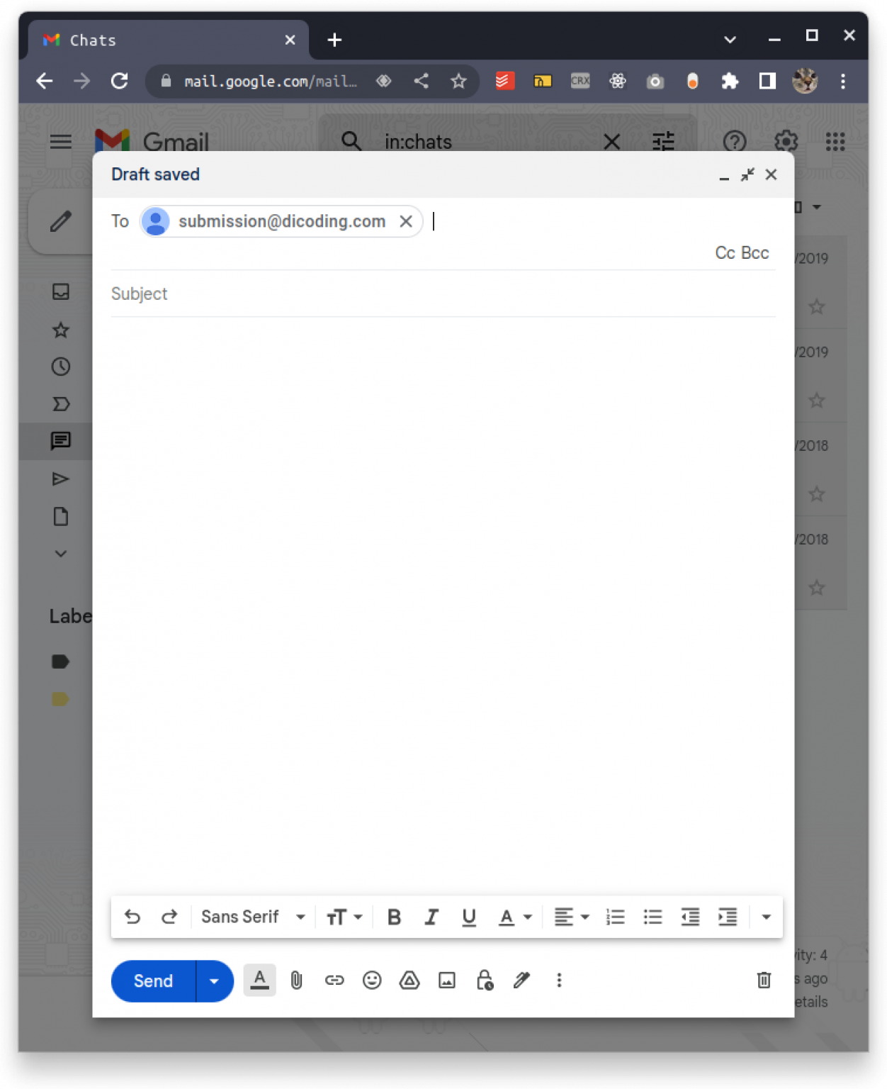 Prosedur Banding Hasil Review Submission Kelas – Dicoding's Help ...